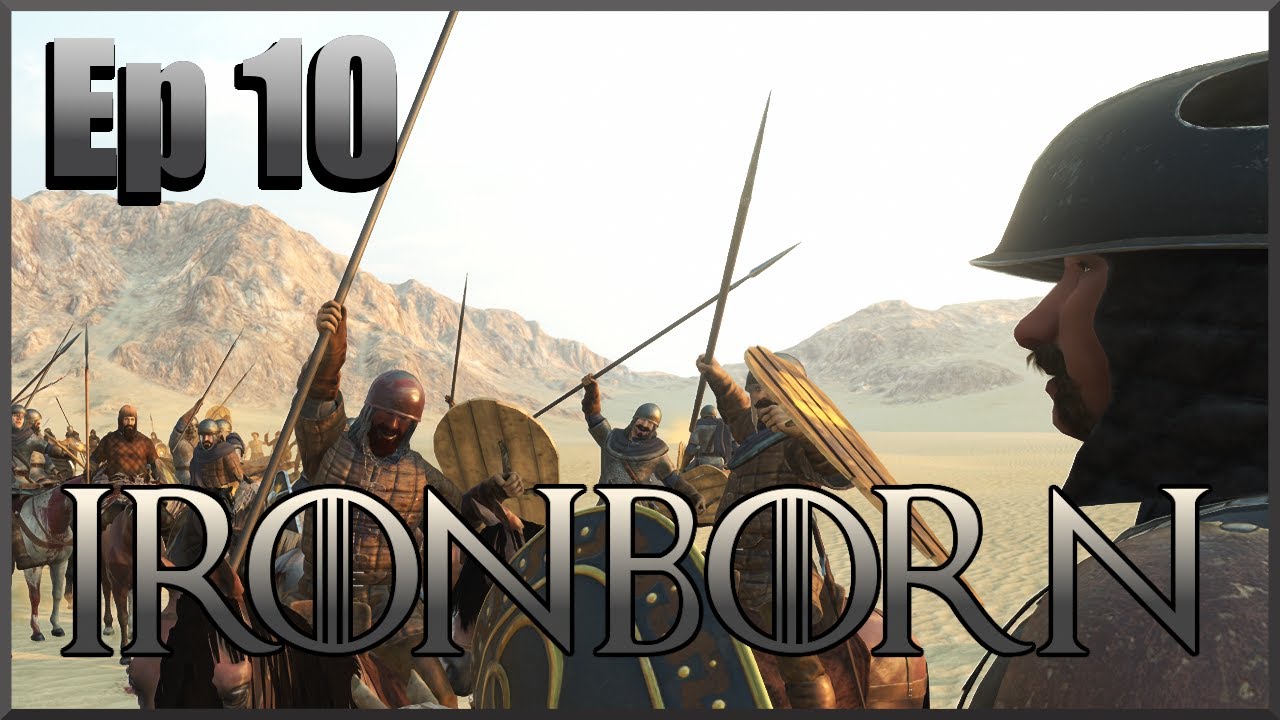 Finding Theon Greyjoy :Ironborn : Game of Thrones mod: Mount and Blade ...