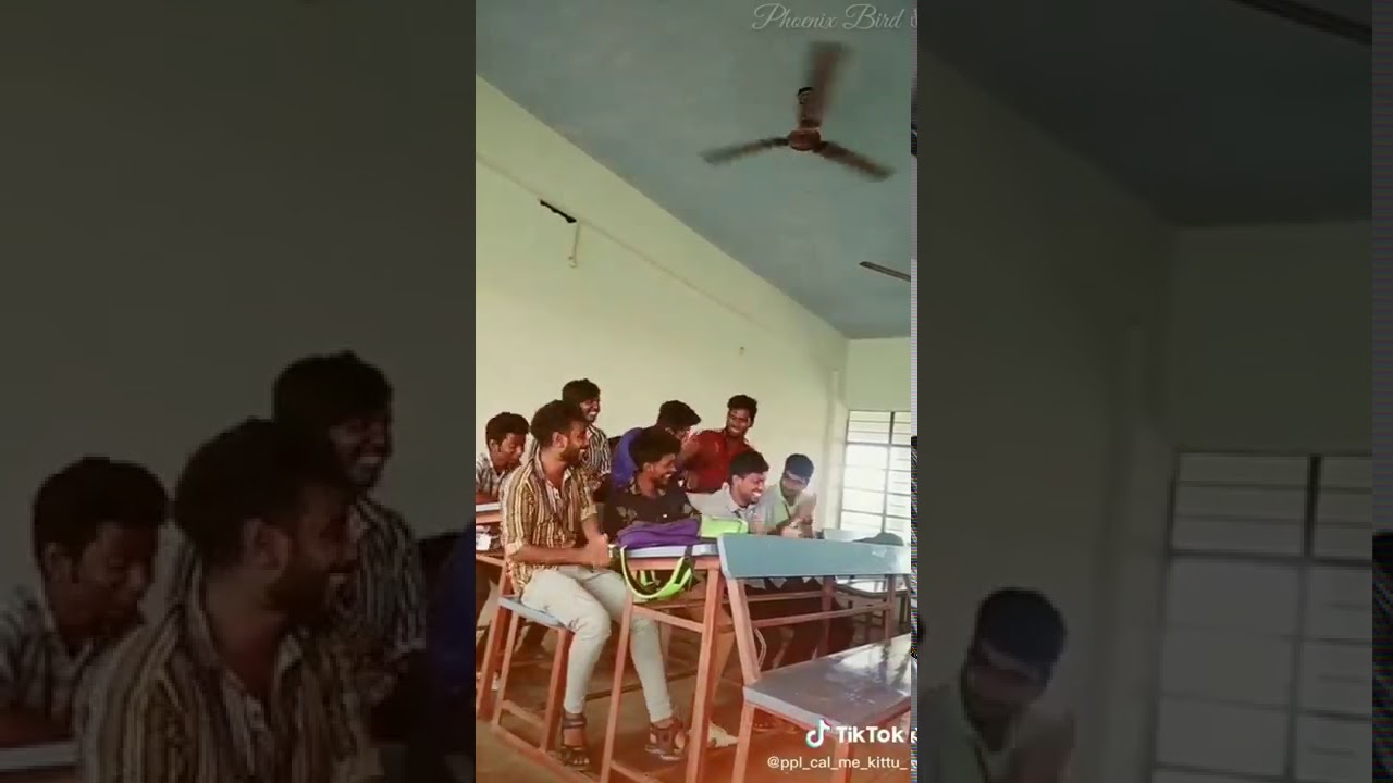 Tik tok || college student tik tok video - YouTube