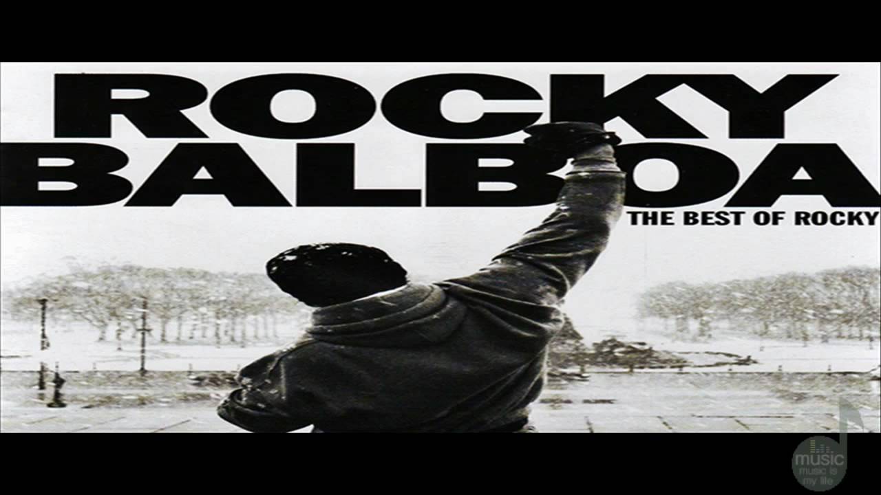 03 - 18 HQ Going The Distance (Theme Disc Collection from Rocky) - YouTube