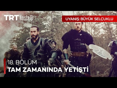 Melik Tapar, Sencer’in Marcus’un elinden kurtardı - Uyanış: Büyük Selçuklu Özel Sahneler