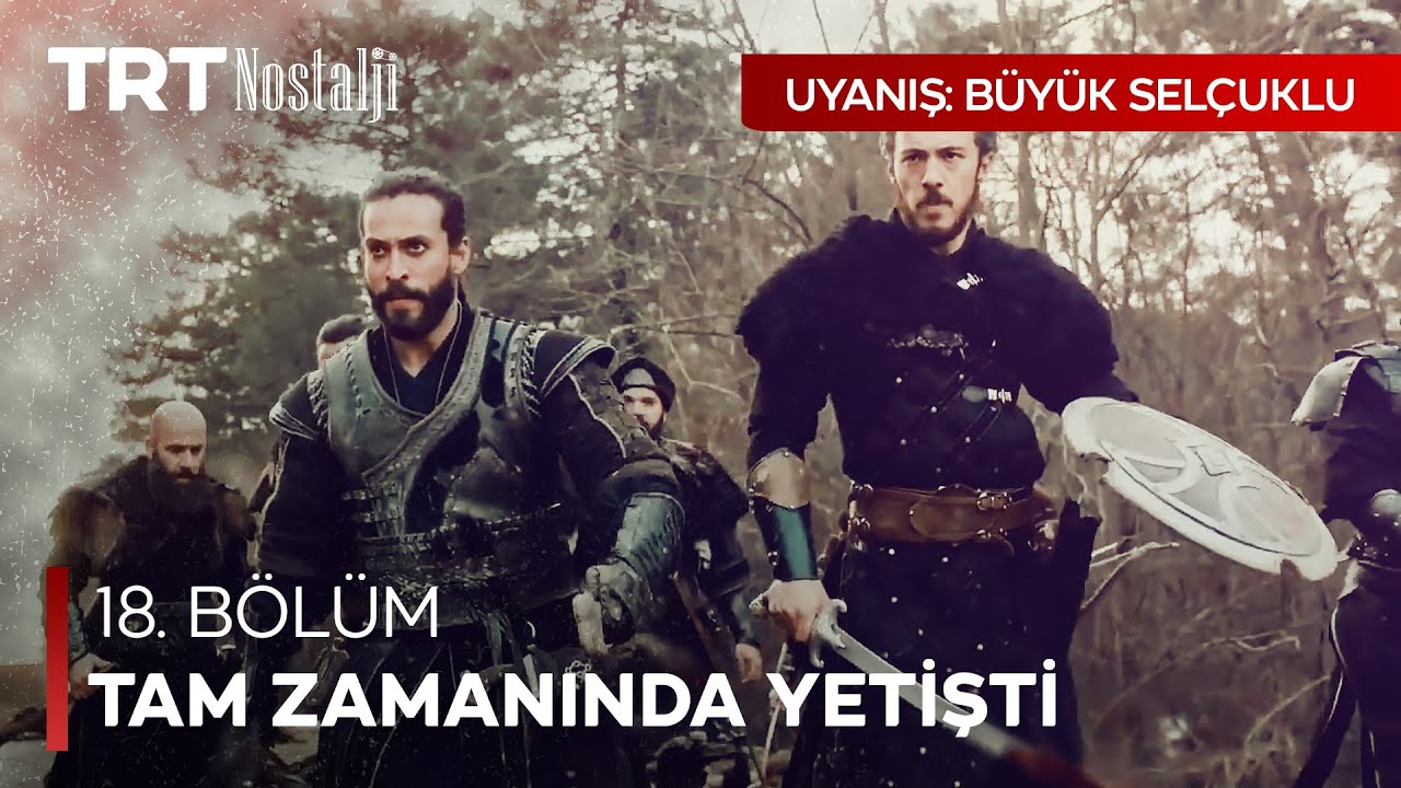 Melik Tapar, Sencer’in Marcus’un elinden kurtardı - Uyanış: Büyük ...