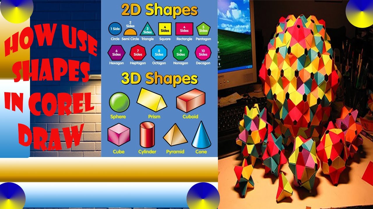 Shapes In Corel Draw And Text On Circle In English And Urdu AdvancecoreldrawtutorialinUrdu YouTube Shapes In Corel Draw And Text On Circle In English And Urdu AdvancecoreldrawtutorialinUrdu YouTube