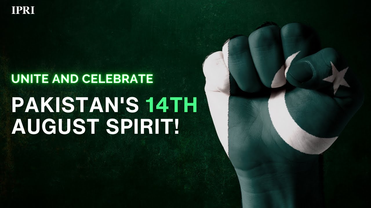 Pakistan Independence Day | 14th August Celebration - YouTube