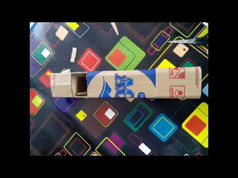 TUTORIAL MEMBUAT PERISKOP SEDERHANA - YouTube