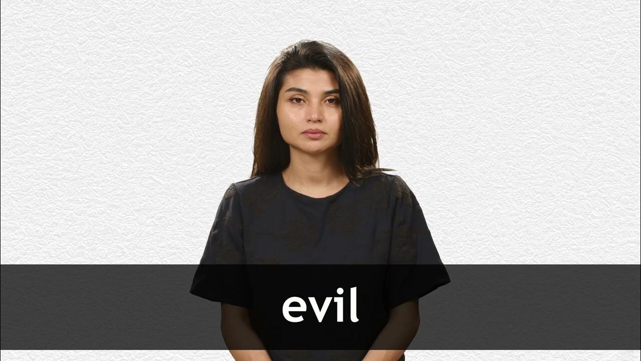 How To Pronounce EVIL In American English YouTube how-to-pronounce-evil-in-american-english-youtube