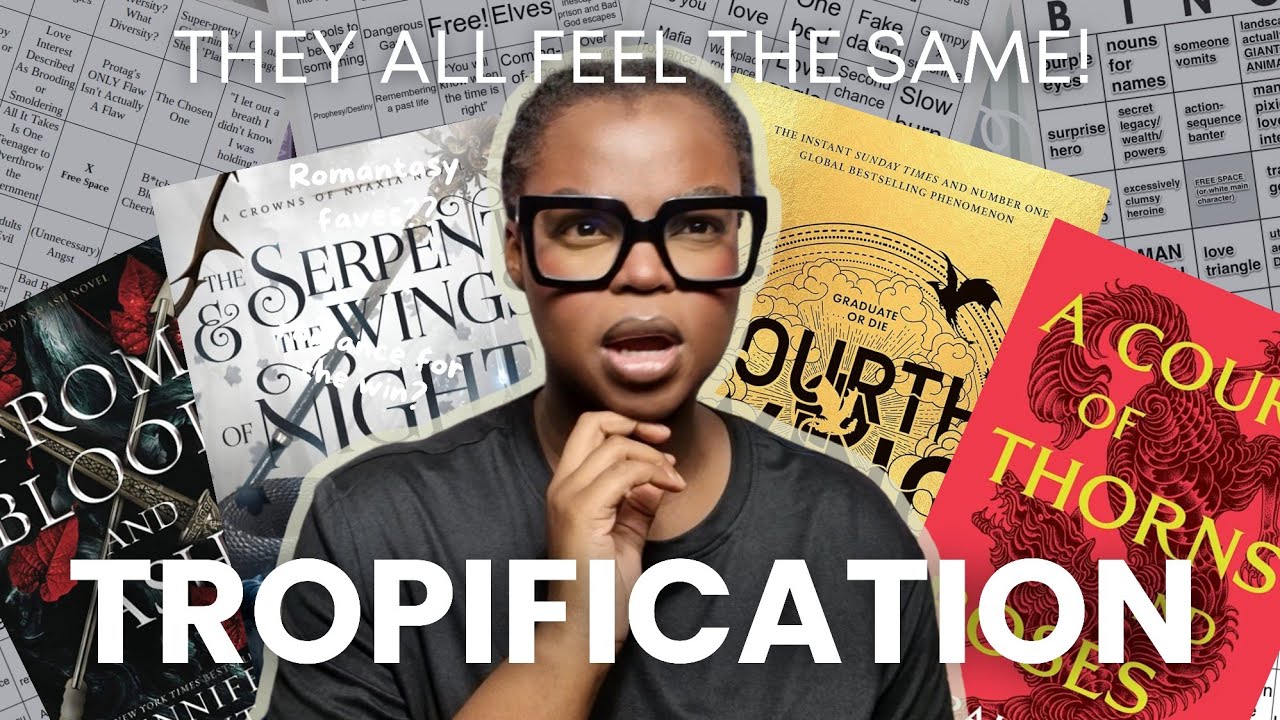 are tropes ruining reading? | the tropification of books and reading ...