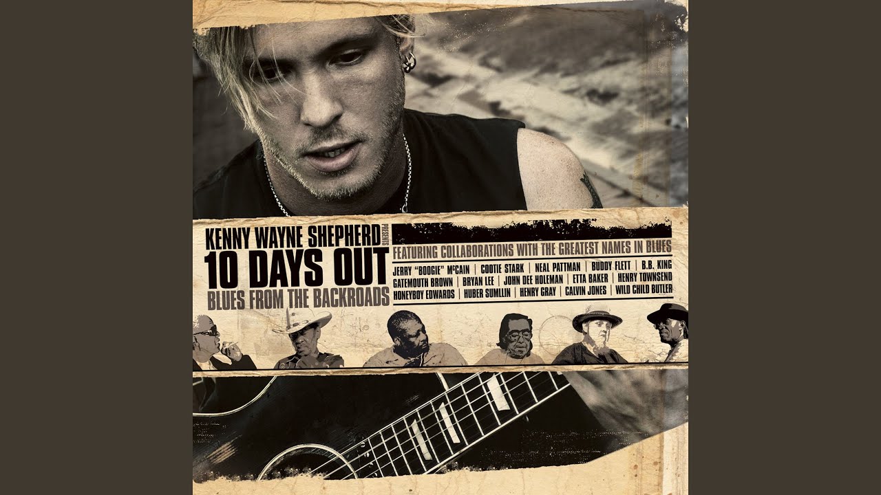 Big Daddy Boogie (with Neal "Big Daddy" Pattman) (Live) - YouTube