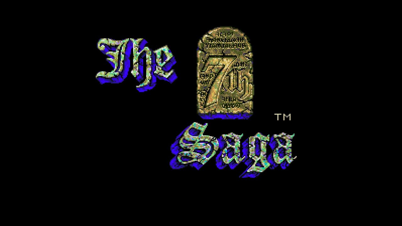 The 7th Saga - Super Nintendo - 1993 [Eye Catch] - YouTube