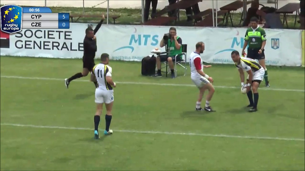 Marcus Holden 7s - YouTube