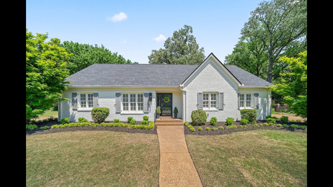 2056 Hickory Crest Drive, Memphis, Tennessee #realestate #memphistn # ...