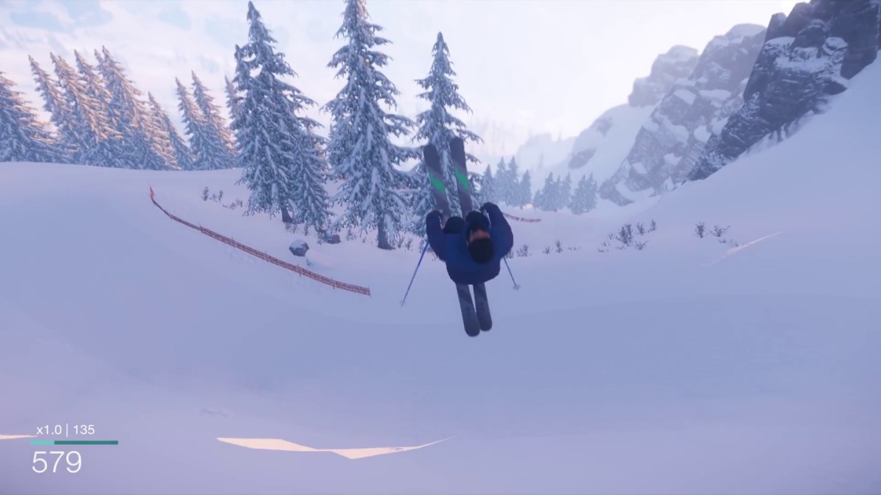 SNOW the game TRICKS MONTAGE - YouTube