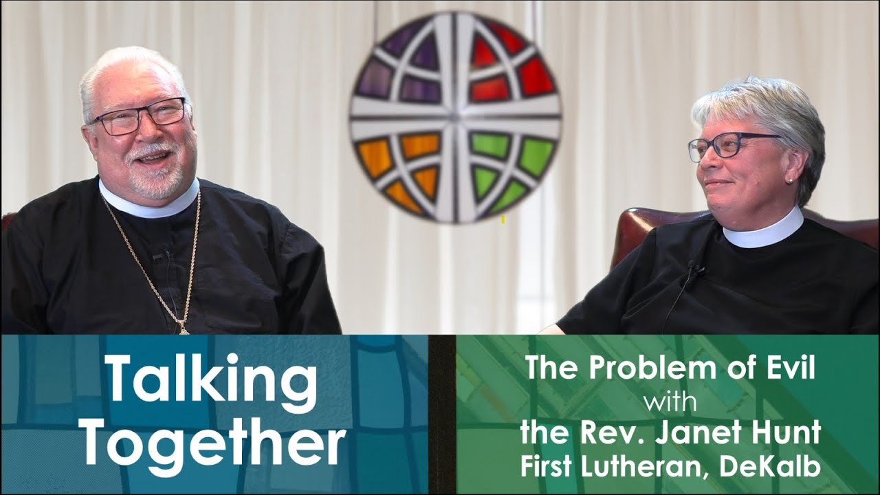Talking Together 6 - with the Rev. Dr. Janet Hunt - YouTube
