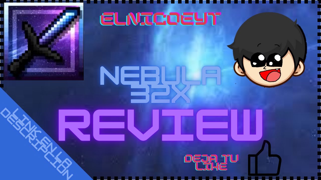 Review Nebula 32x - YouTube