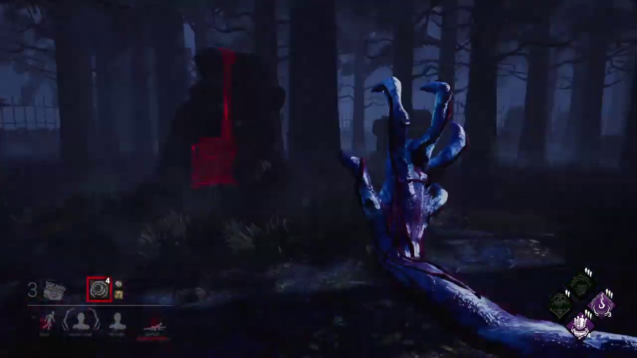 Dead by Daylight - Demo Makes The Frames Drop - YouTube