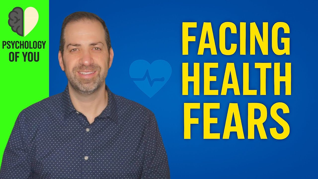 How Graduated Exposure for HEALTH ANXIETY Works - YouTube