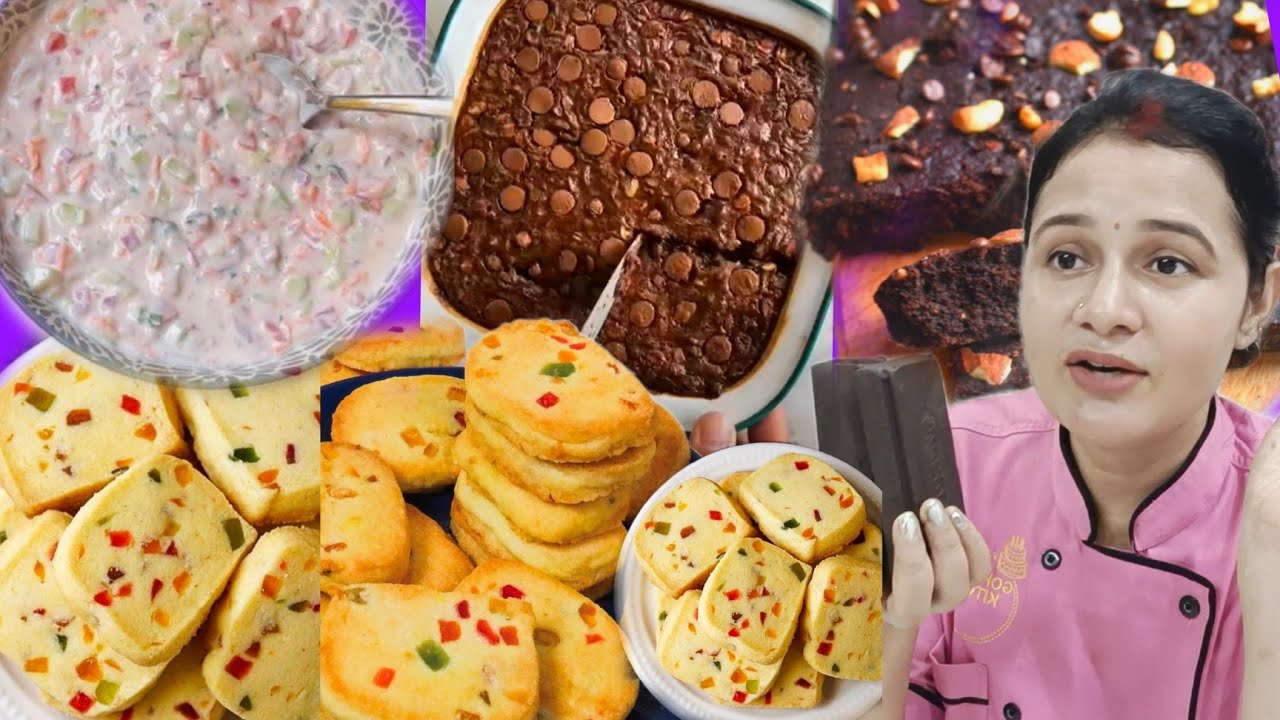 Karachi biscuit सीखना है आ जाइए Millets brownie sikhna h Cake sikhna h ...