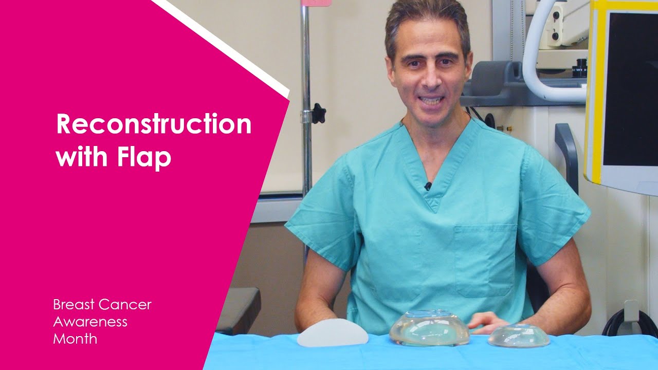 Breast Reconstruction With Flap - YouTube
