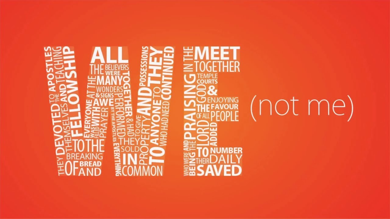 Community Promo // New Series - YouTube