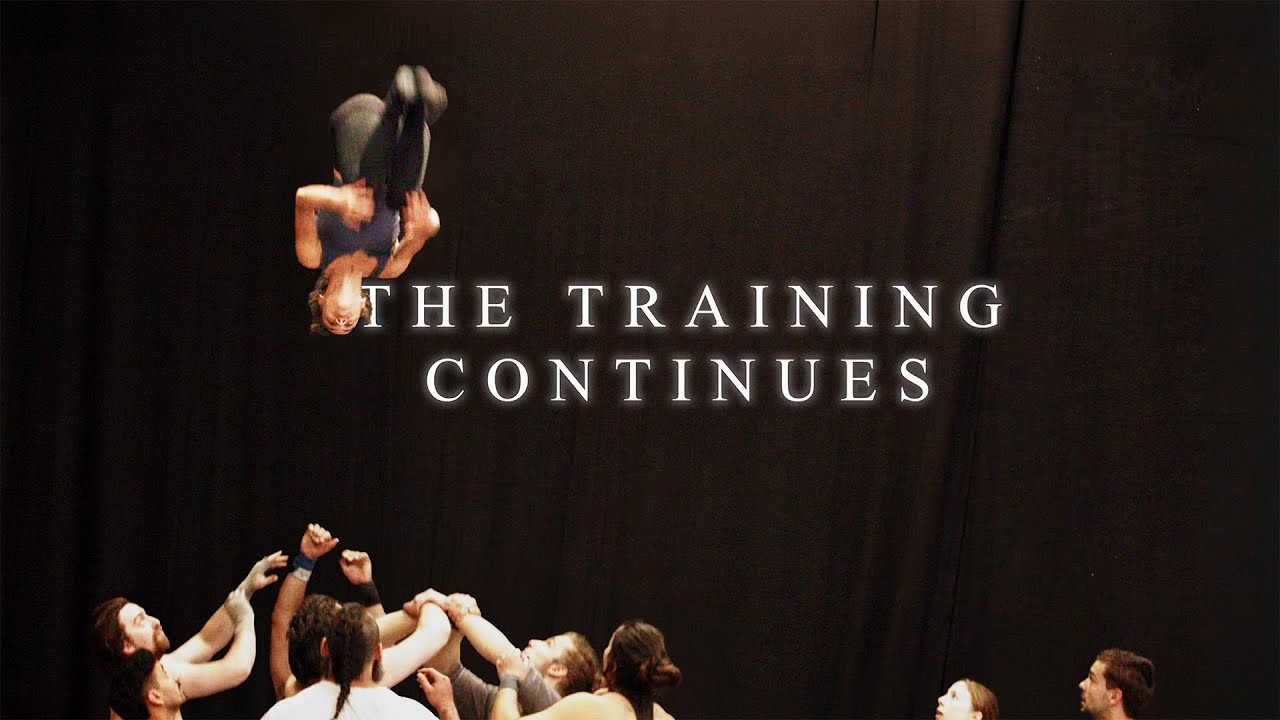 The Origin Series - Episode 5 - The training continues - YouTube