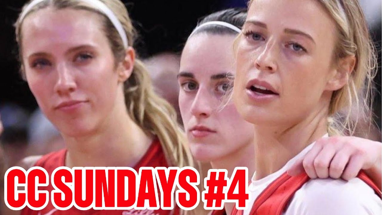 CC Sunday 4! Caitlin Clark & Fever FALL To FINAL Playoff Spot After ...