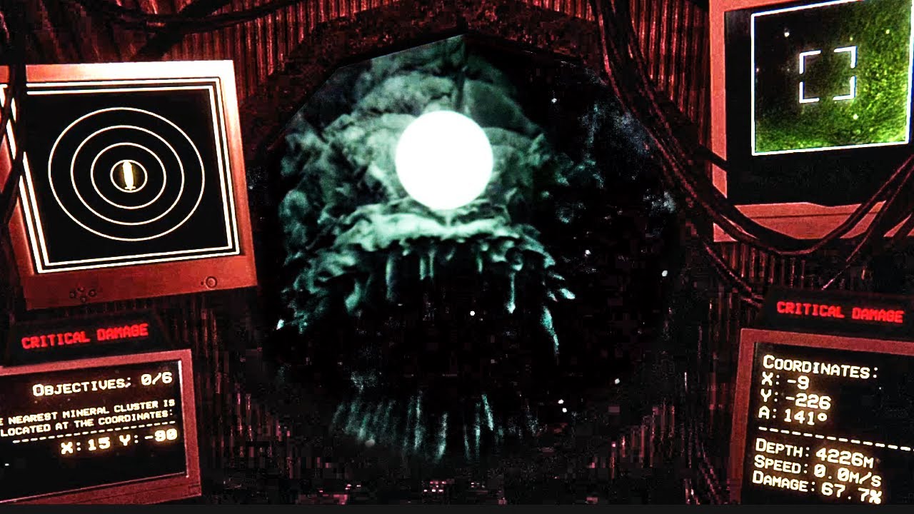 The Next Iron Lung Horror Game..? - Rusty Barrel - YouTube