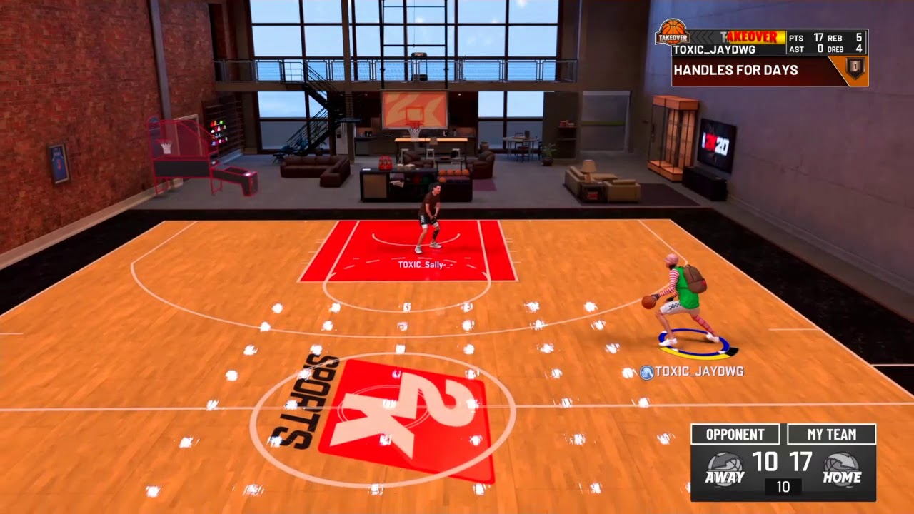 Best 2k player - YouTube