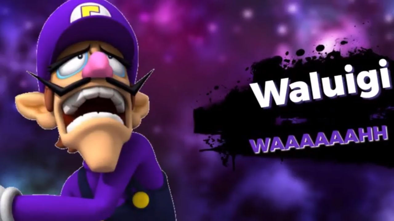 Everyone is Here! | Smash Newcomer Meme - YouTube