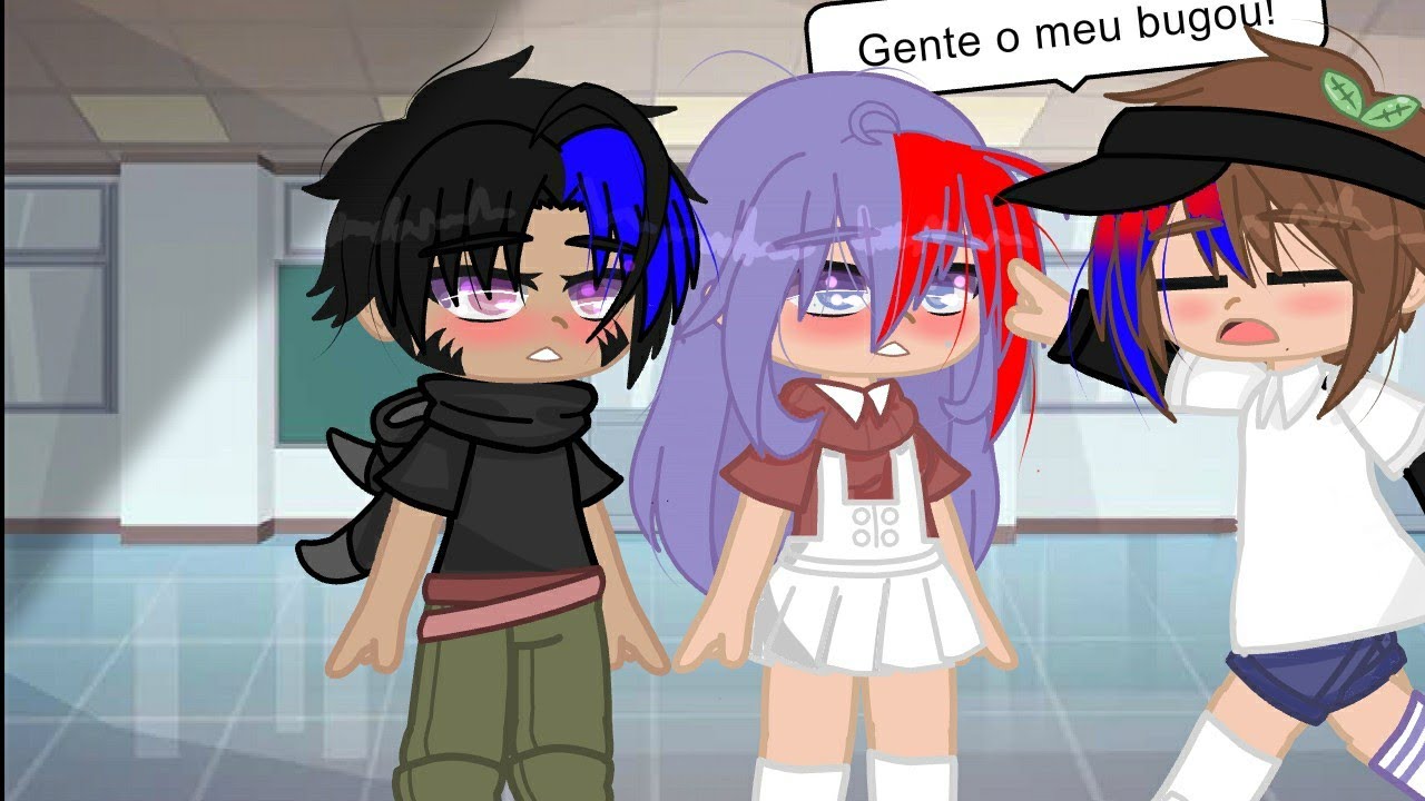 𓄹O meu bugou! /meme/trisal💐 - YouTube