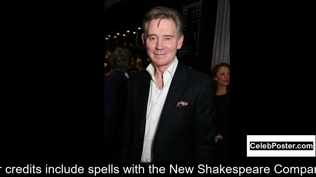 Anthony Andrews biography - YouTube