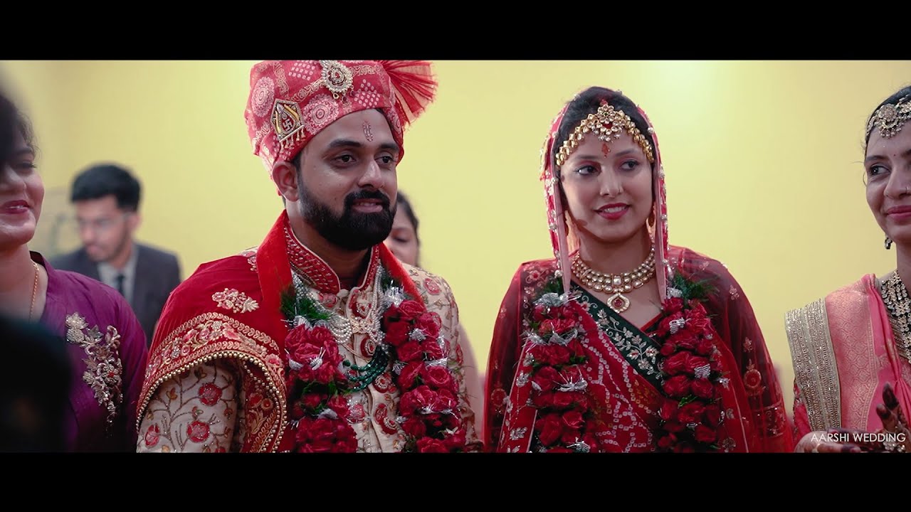 Sanjay Twinkle || Best Wedding Teaser Video - YouTube