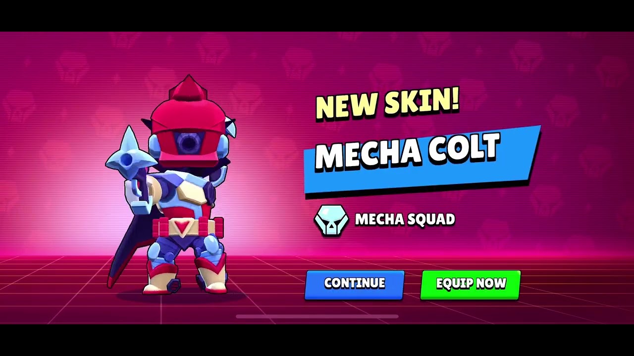 BUYING MECHA COLT - YouTube