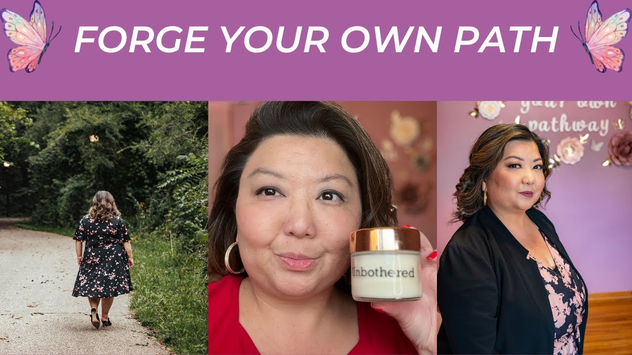 Forge YOUR OWN PATH AND OWN IT! - YouTube