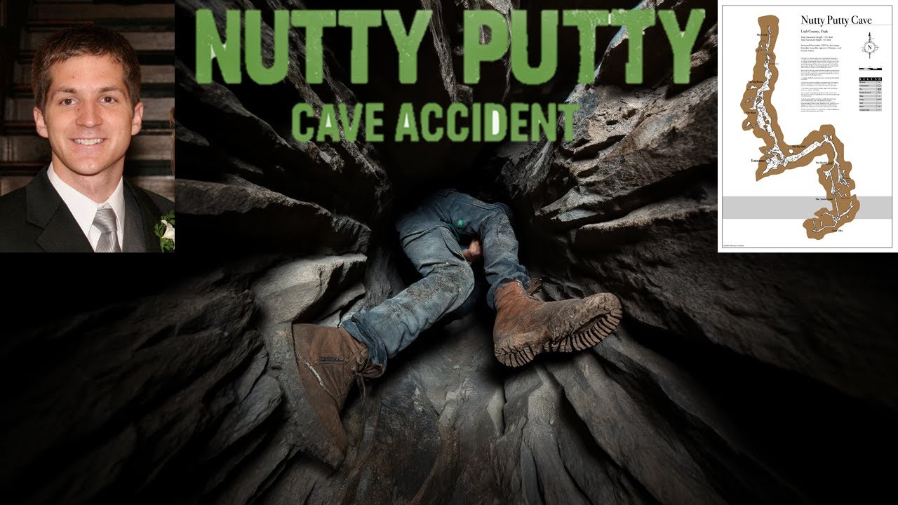 John Jones Buried Forever in a Sealed Cave: Nutty Putty Cave Tragedy ...