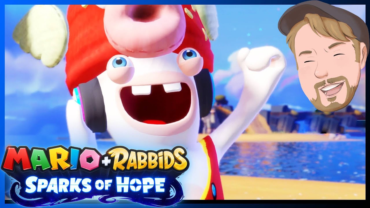 VI FESTAR med DJ Cheep Tuna! - Mario + Rabbids Sparks of Hope - Del 7 ...