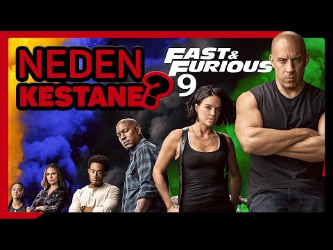 NEDEN KESTANE | HIZLI VE ÖFKELİ 9