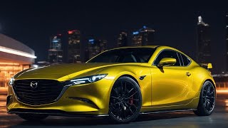 2025 Mazda Rx 9 New Model Official Reveal First Look Car Creator Mp3 ...
