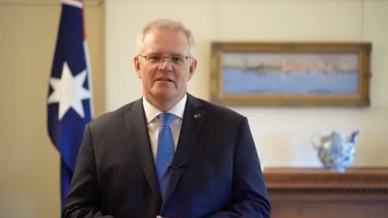 The Hon Scott Morrison MP, Prime Minister of Australia - YouTube