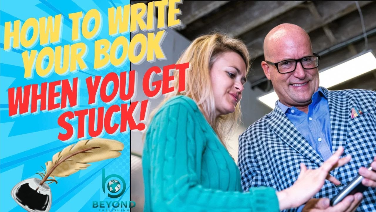Writer's Block? What to do When You're Writing Your Book and You Get ...