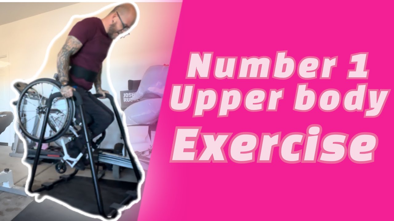What is the number one upper body exercise? - YouTube