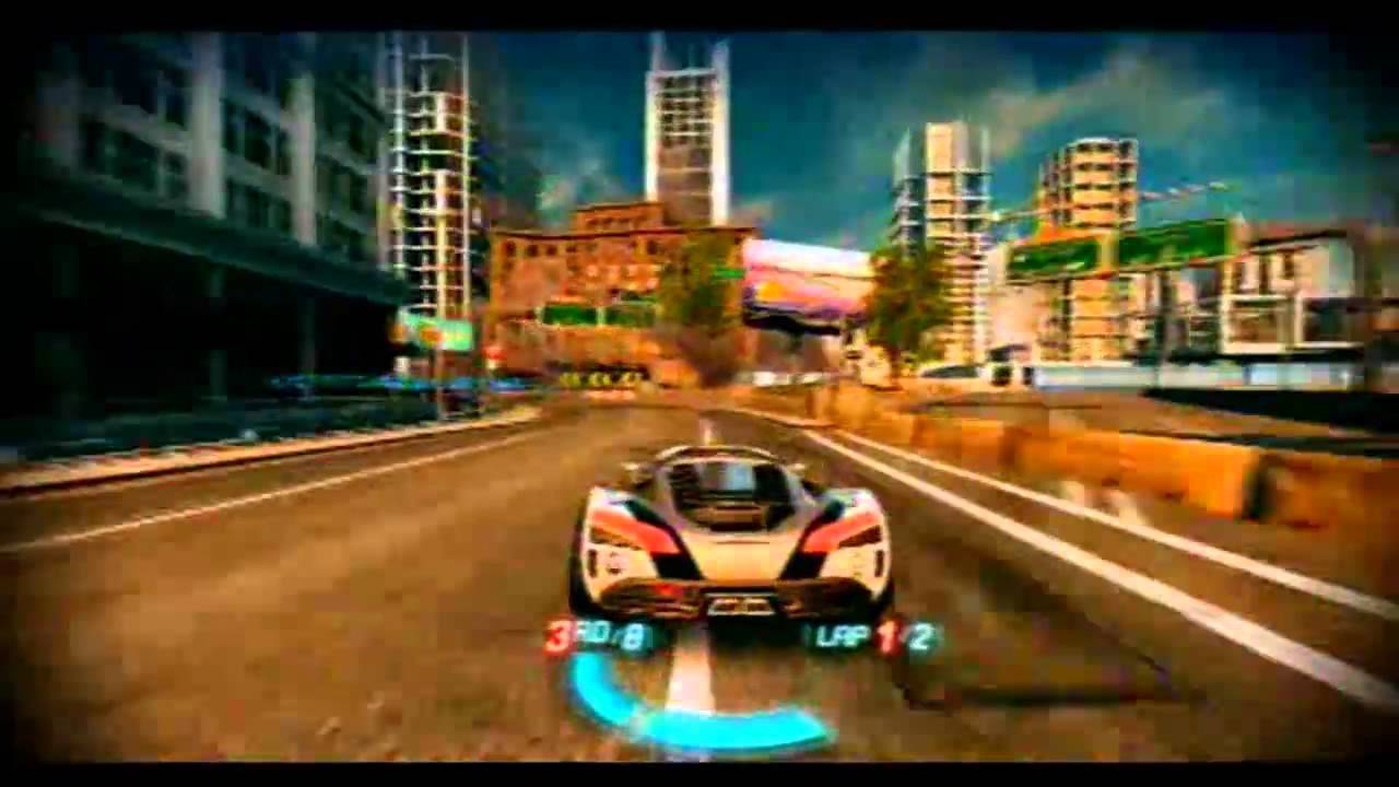 Split Second PS3 (Online) - YouTube
