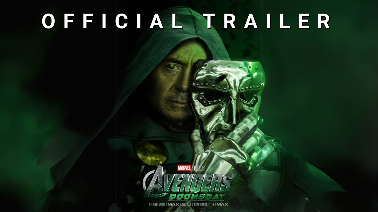 Marvel Studios' Avengers: Doomsday First Trailer (HD) | Robert Downey ...