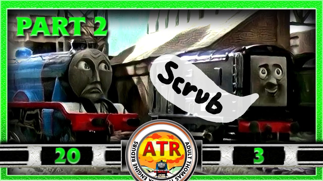 Adult (18+) Thomas Redubs - Tender Engines Part 2 - Season #3 - Episode ...