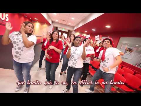 Allus me parece bonito. Allus Perú