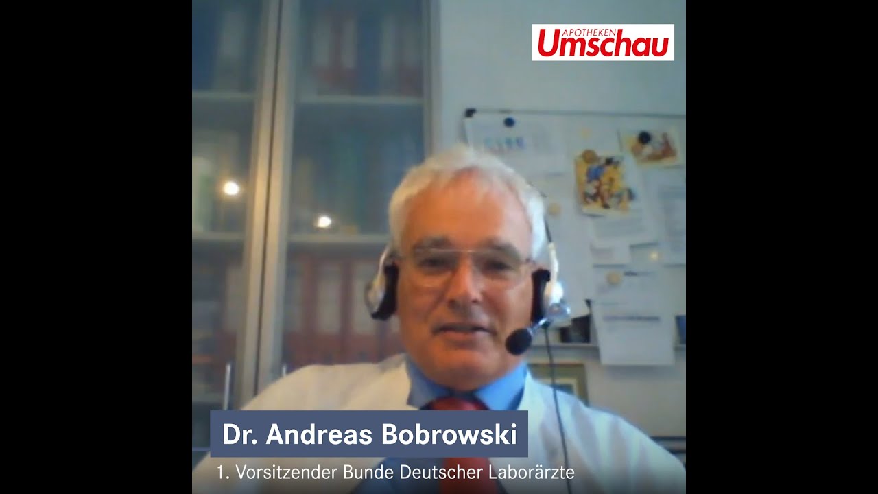 Nachgefragt! Intrerview mit Dr. Andreas Bobrowski, Berufsverband ...