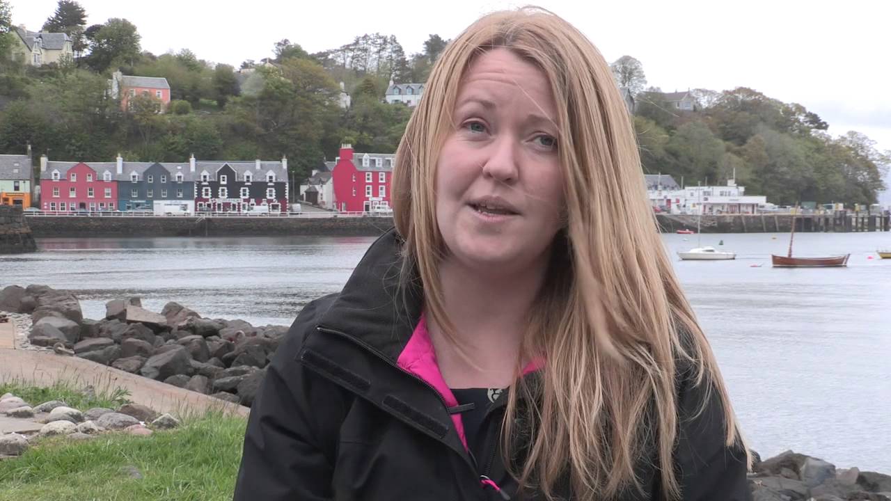 My journey into a career in Marine Nature Conservation - Gemma Paterson ...
