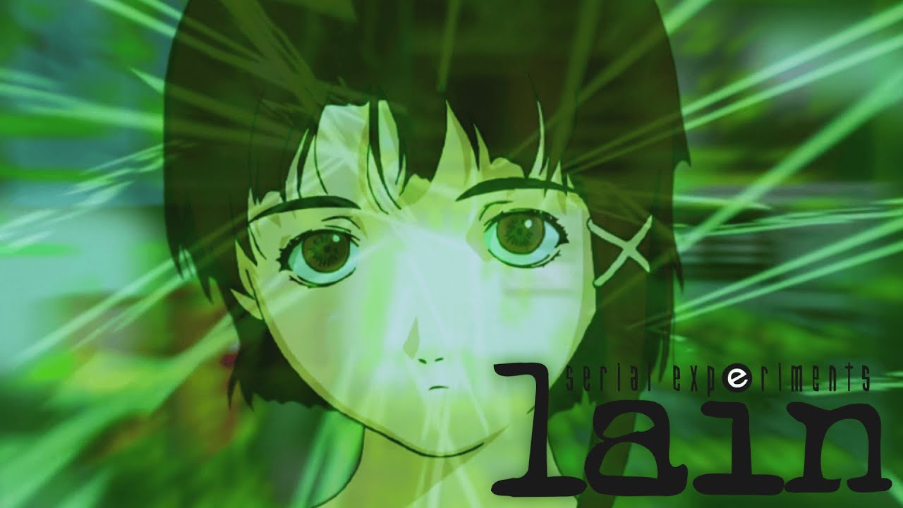 Intro de Serial Experiments Lain - YouTube