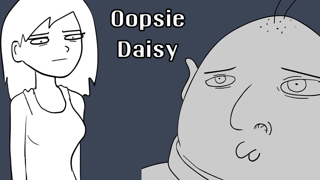 Oopsie Daisy - Oneyplays Animated (Psychicpebbles) - YouTube