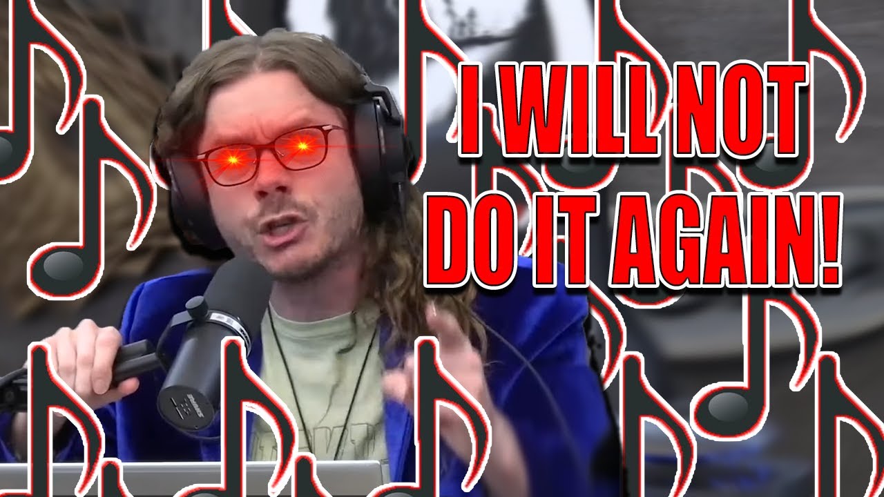 Ian Crossland Is Fully Activated In New Song Bashing COVID Mandates On ...