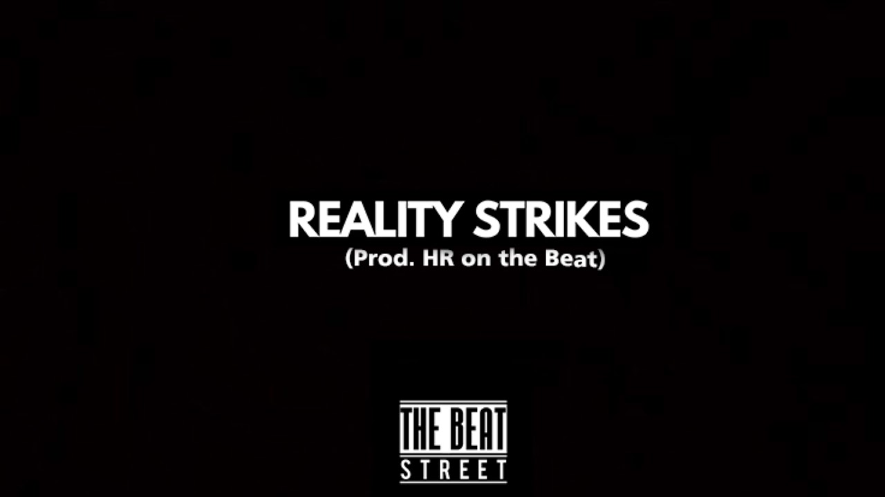 FREE KENDRICK LAMAR TYPE BEAT 2017 REALITY STRIKES Prod HR On The free-kendrick-lamar-type-beat-2017-reality-strikes-prod-hr-on-the