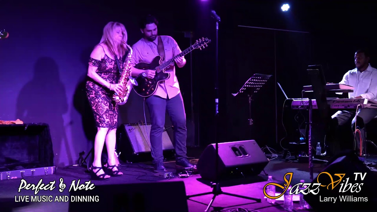 Paula Atherton - Sassy Strut - YouTube